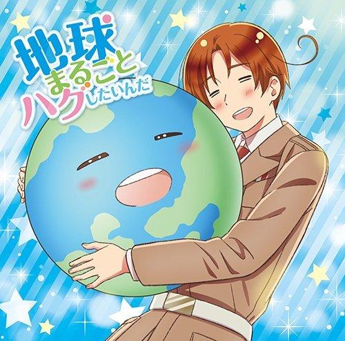 黑塔利亚主题曲图标