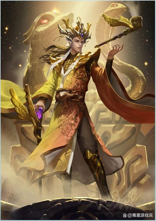 三国杀武将p图