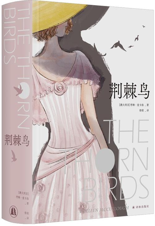 荆棘鸟小说全文阅读图标