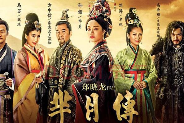 自编宫斗剧情图标