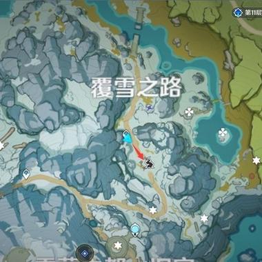原神寒天之钉怎么解锁图标