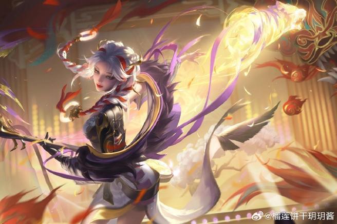王者荣耀英雄海报怎么换图标