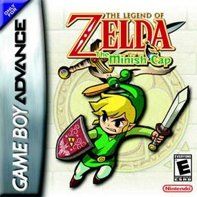 塞尔达传说缩小帽抓鸡图标