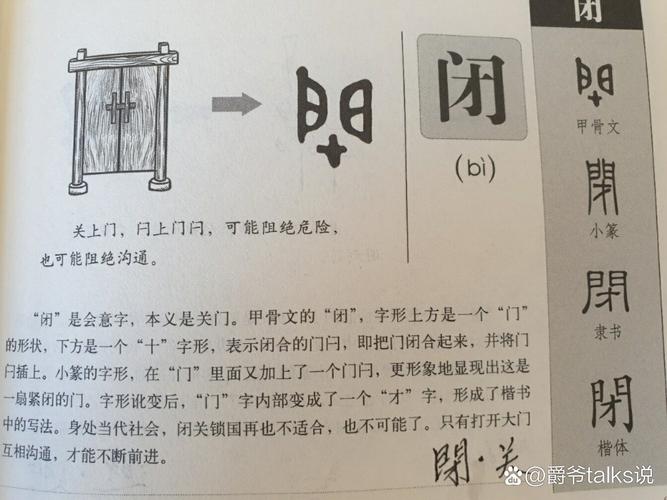 闭姓氏图标