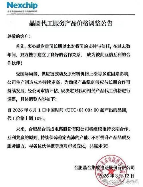 产品涨价通知函图标