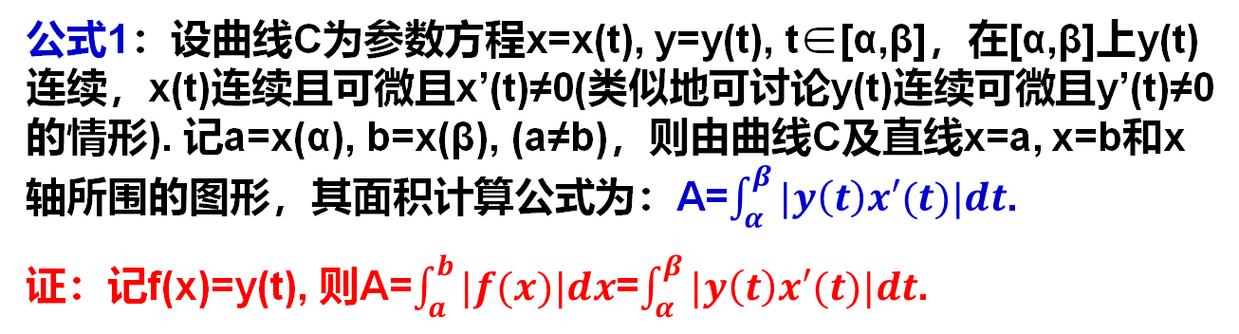二次积分围成的面积图标