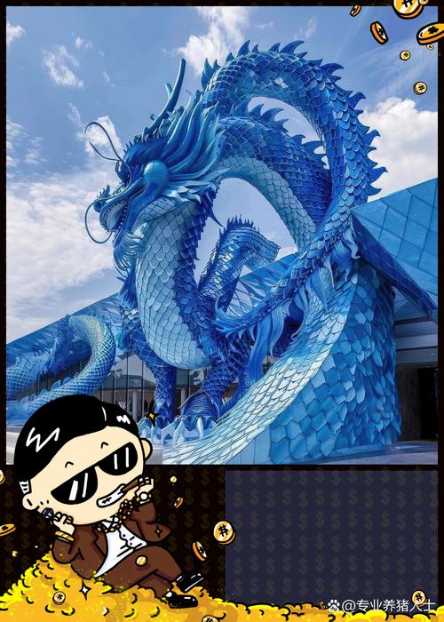 蓝龙美化包蓝龙v4.0图标