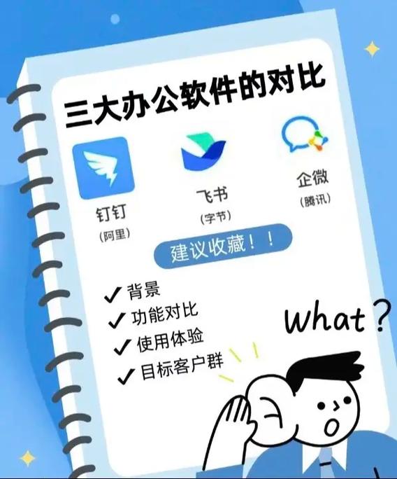 微信和钉钉有什么区别