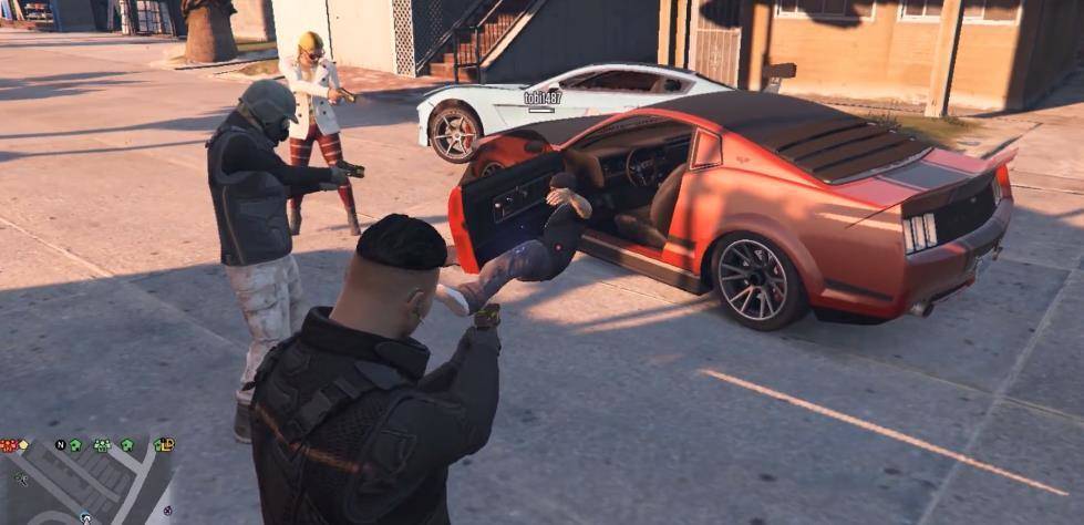 gta5突击步枪mk2图标