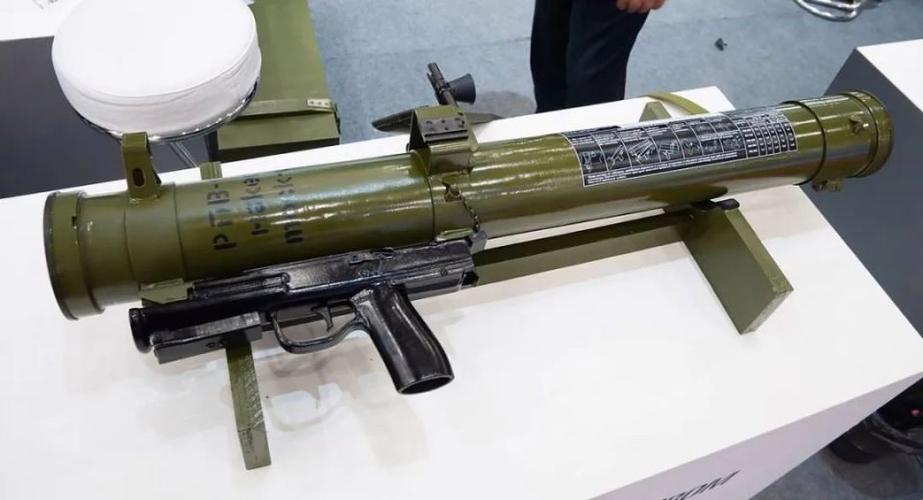 DZP151型93单兵火箭破甲弹截图