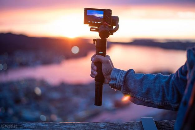 拍短视频截图