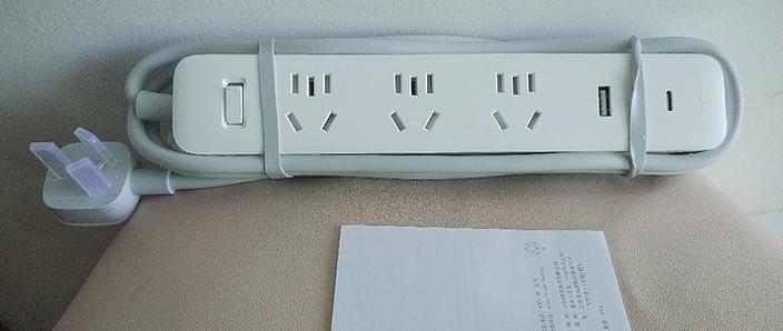 小米插线板开关按不动截图