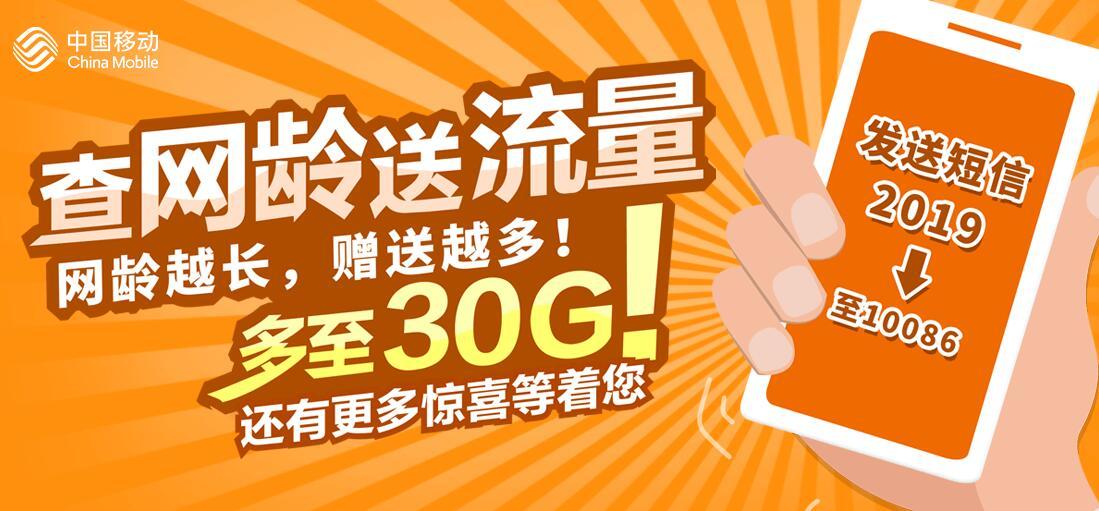 免费领取20g流量图标