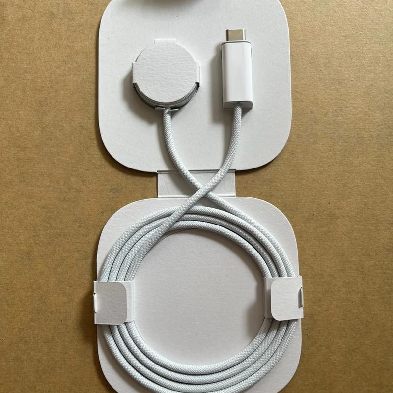 苹果快充线