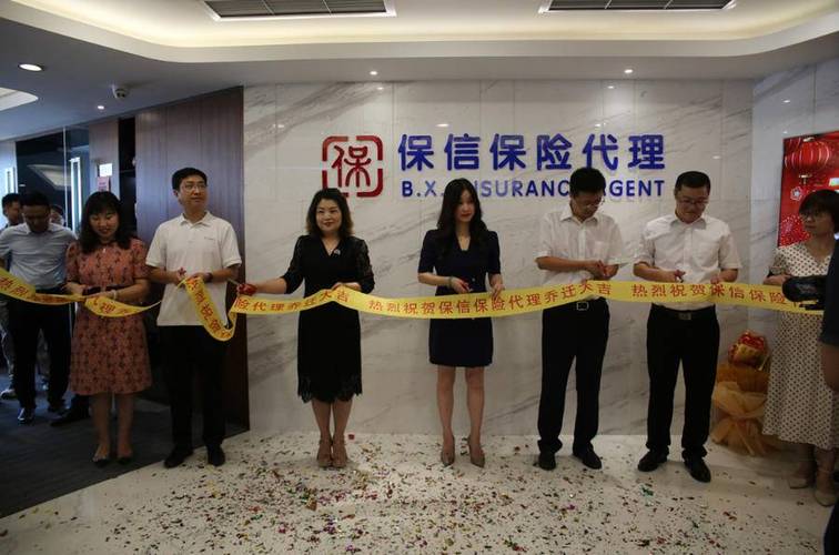 保信保险代理有限公司截图