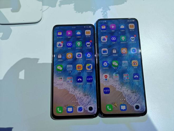 x27与X27Pro图标
