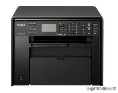 佳能打印机驱动型号通用的吗截图