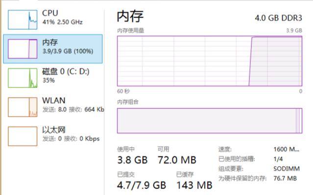 监控内存满了怎么清理图标