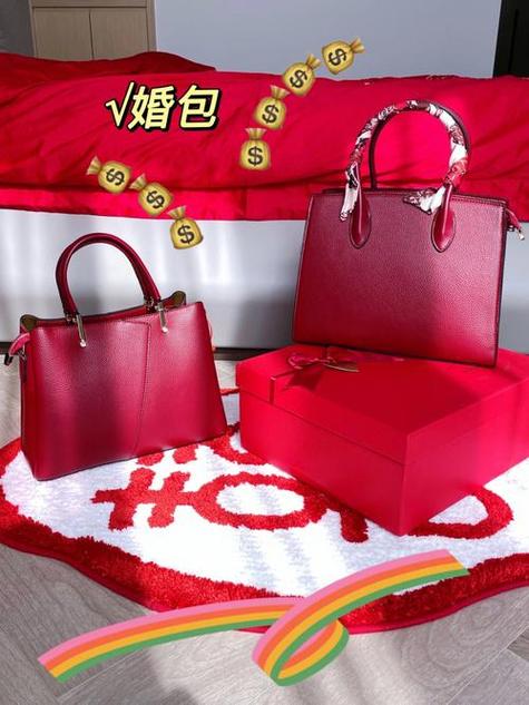 结婚妈妈包最佳颜色