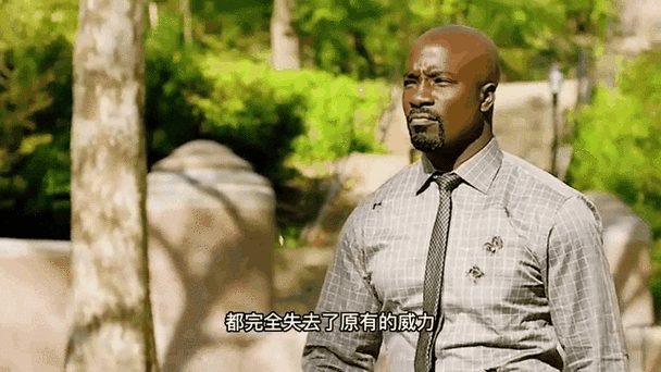 卢克凯奇超能力图标