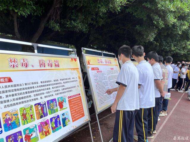禁毒知识问答题及答案大全图标
