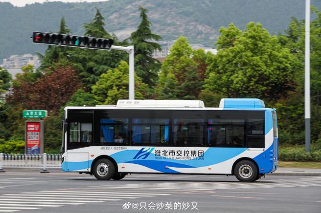 淮北公交图标