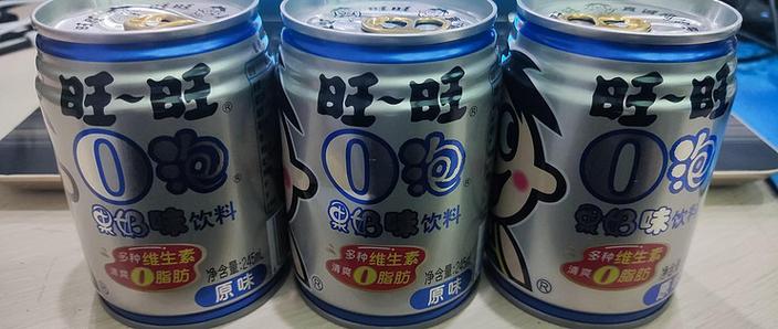 旺旺集团一共有多少种产品
