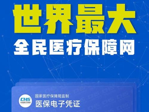 中国全民免费医疗计划图标