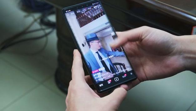 手机抓视频源截图