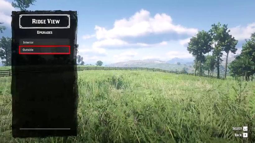 rdr2线上图标