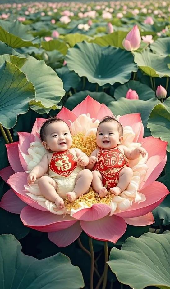 萌宝图标