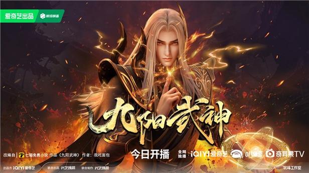 爱奇艺出版的动漫图标