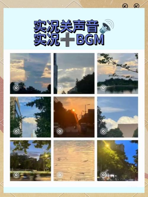 实况照片声音怎么开启图标