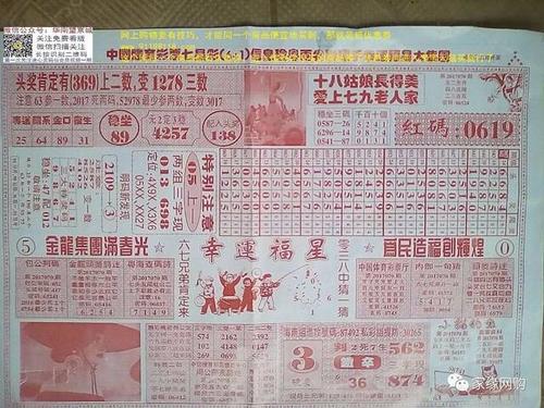 今日七星彩808长条图标