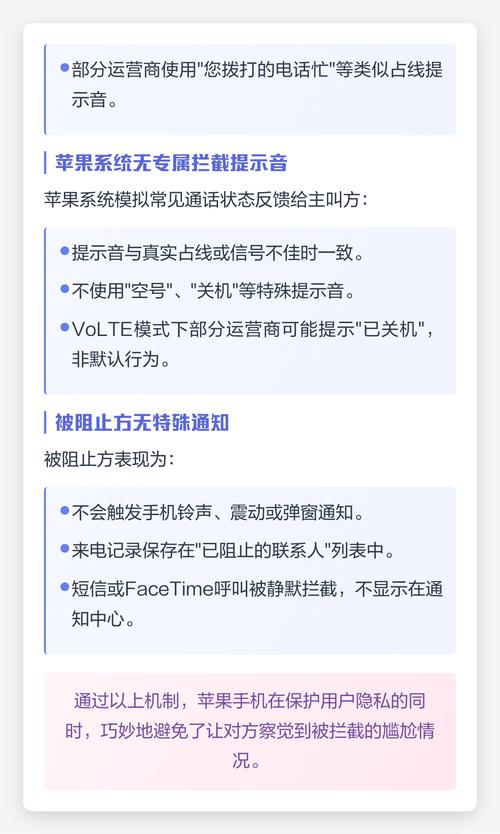 阻止来电对方听到什么提示图标