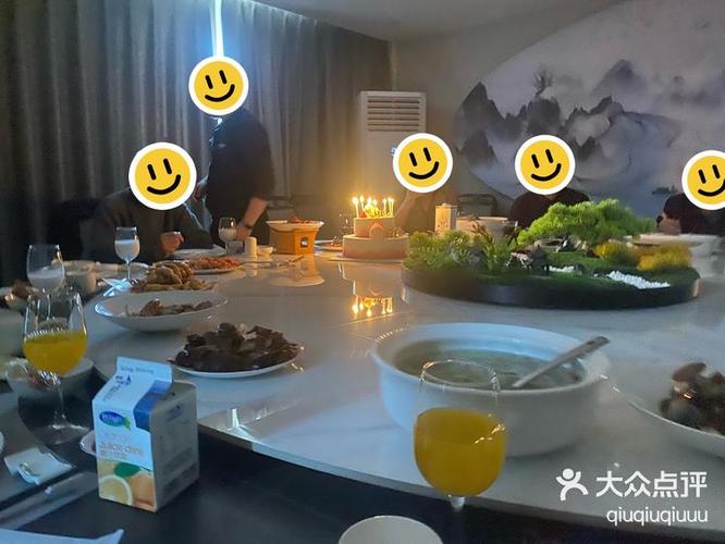 青鱼划水餐厅怎么样截图