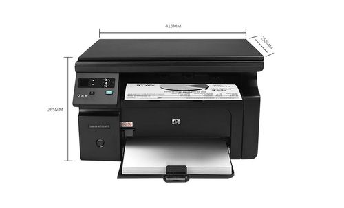 hp1136打印机图标