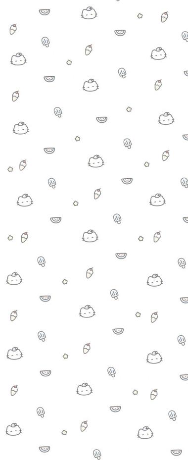 100种可爱键盘壁纸