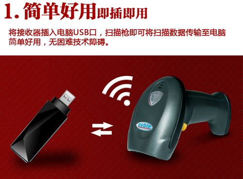 syble扫描枪设置图标