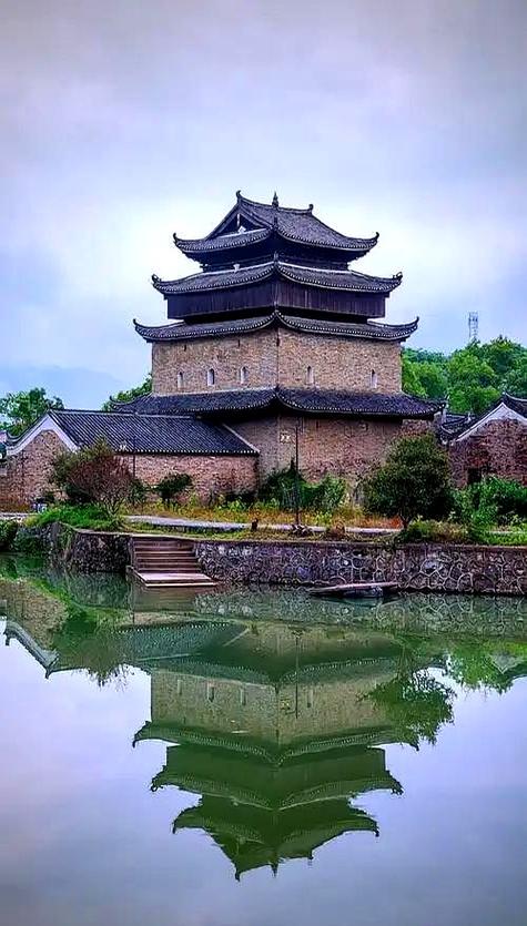 永州八大名胜古迹图标