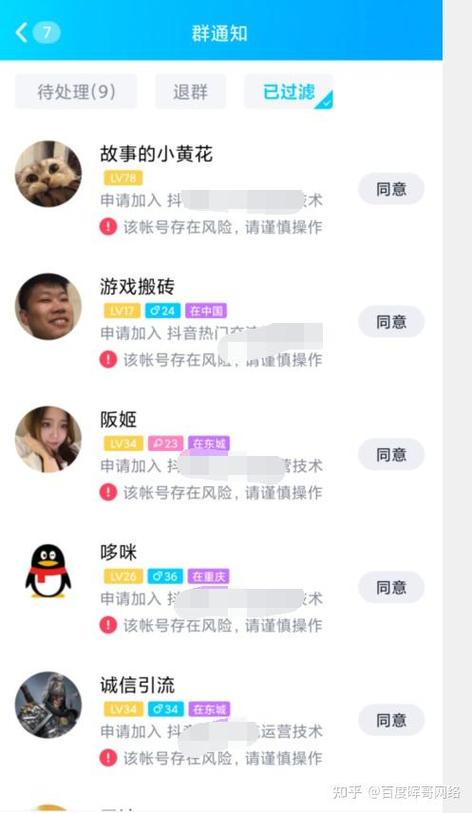 qq加的群找不到了游戏截图