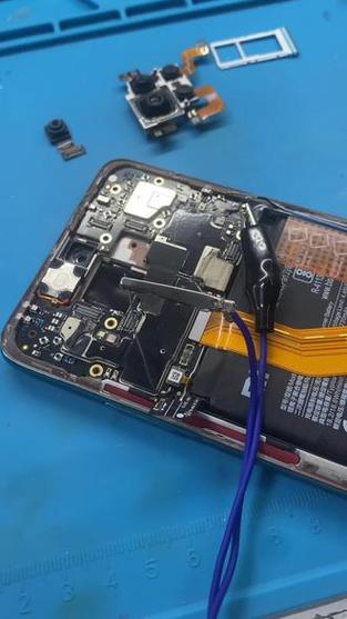 小米9pro重启不开机图标