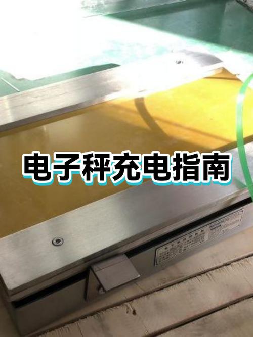 电子体重秤充不进去电怎么办图标