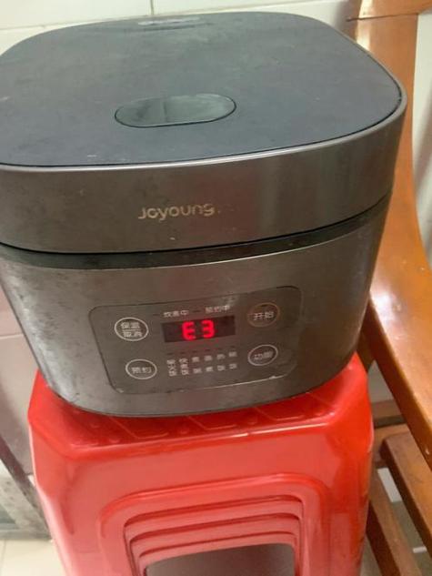 电饭煲现e4是怎么回事截图