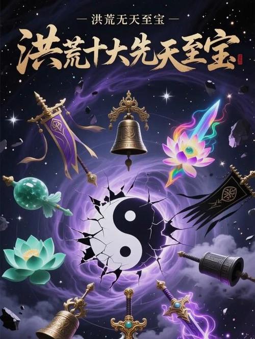 洪荒伴生灵宝九霄剑图标