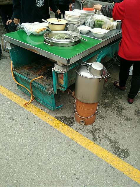 适合摆摊的早餐图标