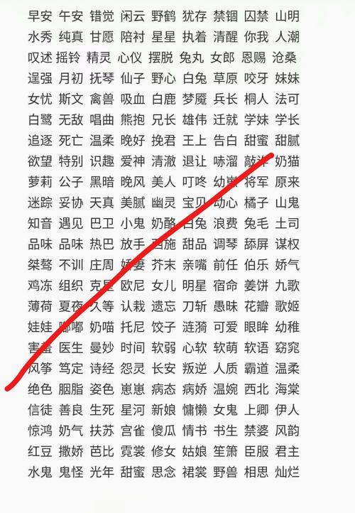 特别复杂的韩文单字id图标