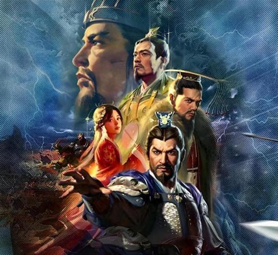 三国志11汉中王图标