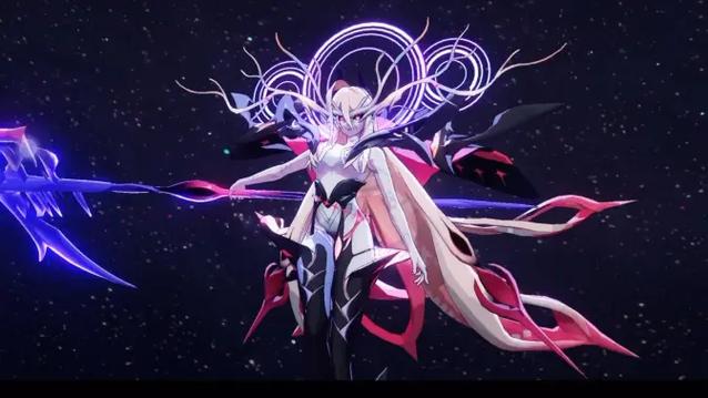 崩坏3最好看的女武神图标