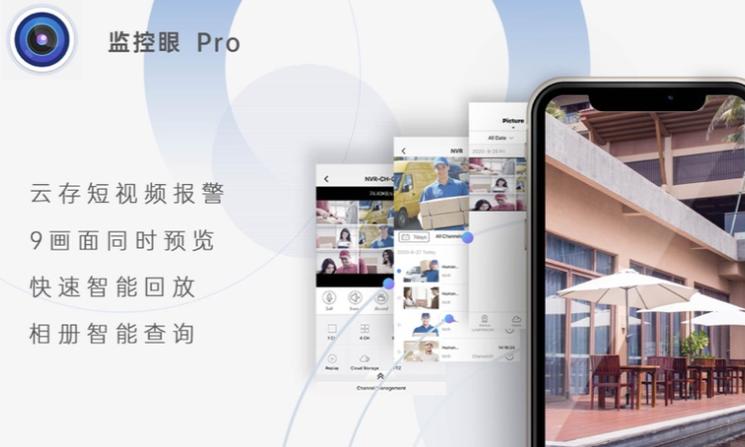 监控眼xmeye不能登录图标